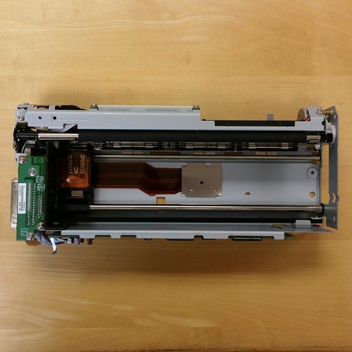 C2697-67006 HP DesignJet 350C Assembly Mechanical Svc *New OEM* | eBay