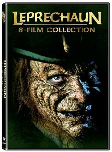 Leprechaun: 8-Film Collection [New DVD] Boxed Set, Dolby, Subtitled ...
