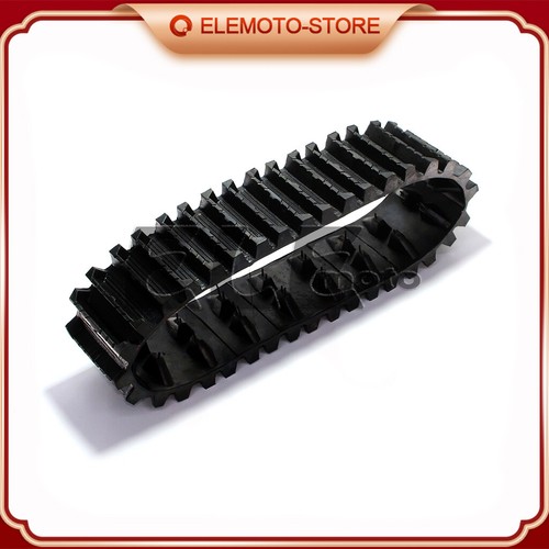 118X61X18 Rubber Track Tracks For Snowmobile Snowblower Buggy Quad Kart ...