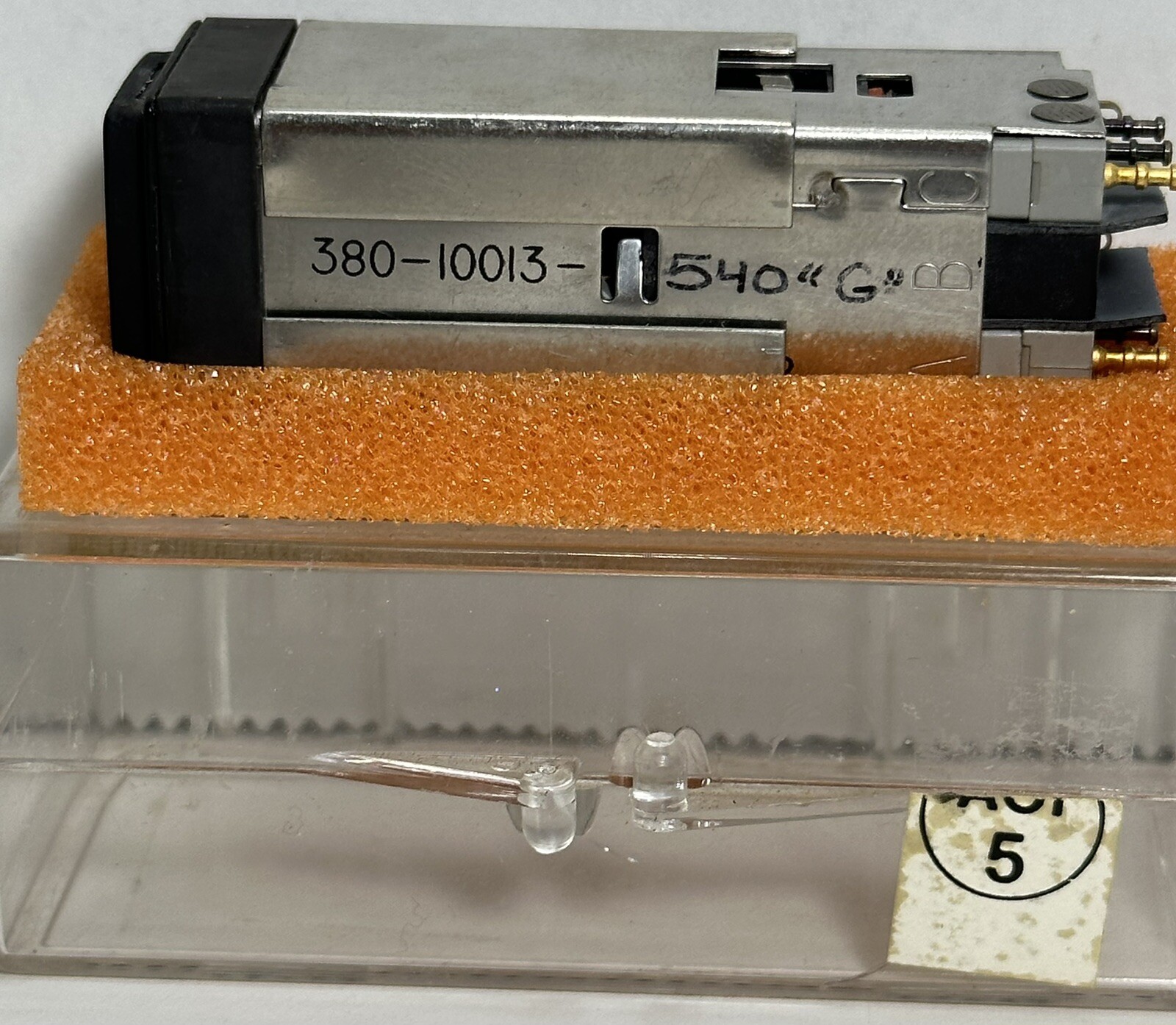 Vivisun 20/20 43C21 Aerospace Optics Light Switch NOS 4 Available | eBay