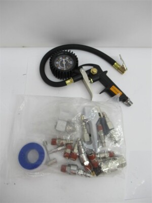 FY Power 510032, 21 Piece Air Tire Inflator Accessory Kit | eBay