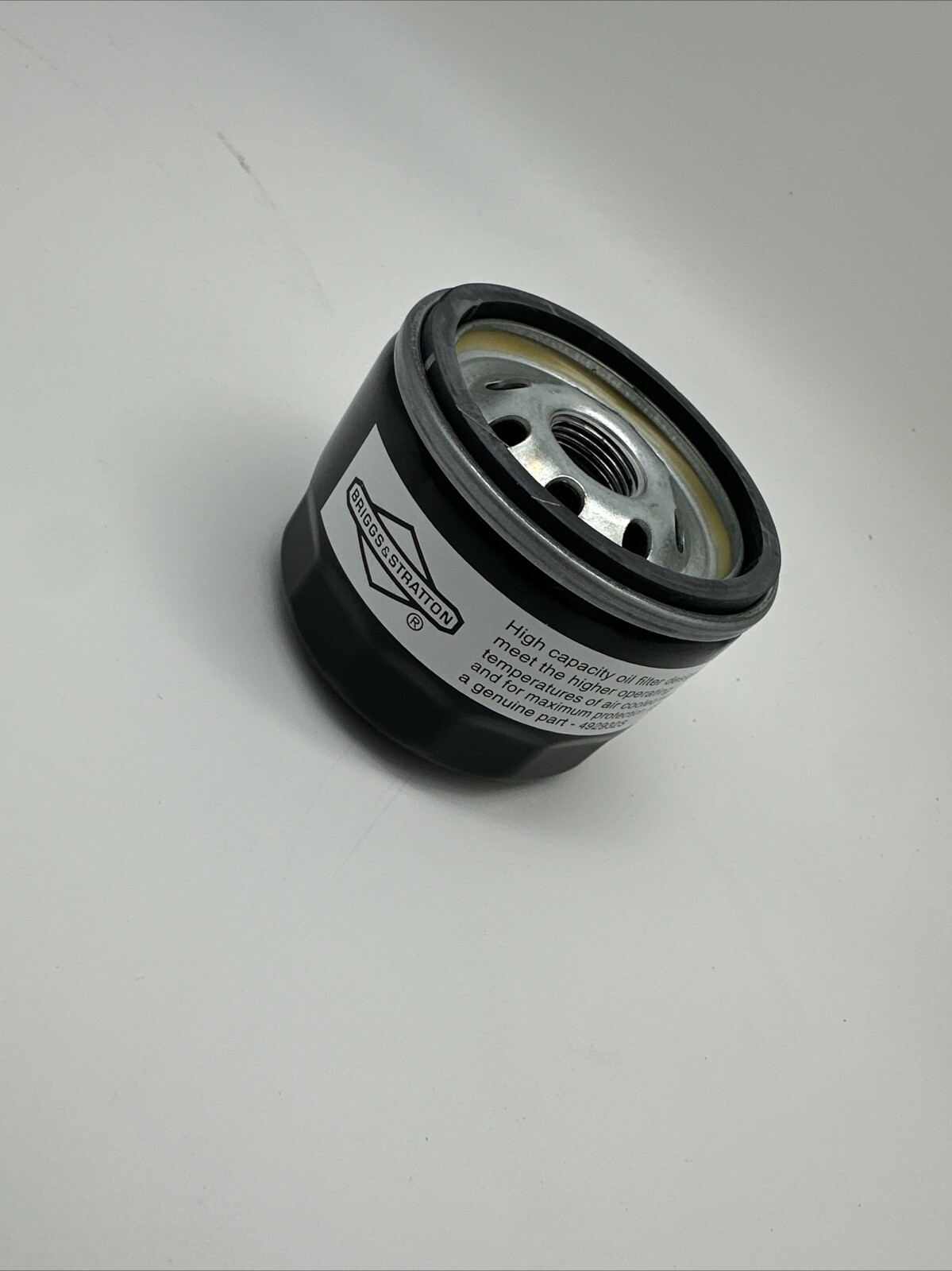 Genuine Briggs & Stratton 492932S Oil Filter | eBay