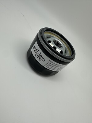 Genuine Briggs & Stratton 492932S Oil Filter | eBay