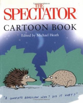 The Spectator Cartoon Book | eBay