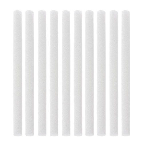 10 Pieces Humidifier Sticks Filter for Portable Personal USB Powered ...