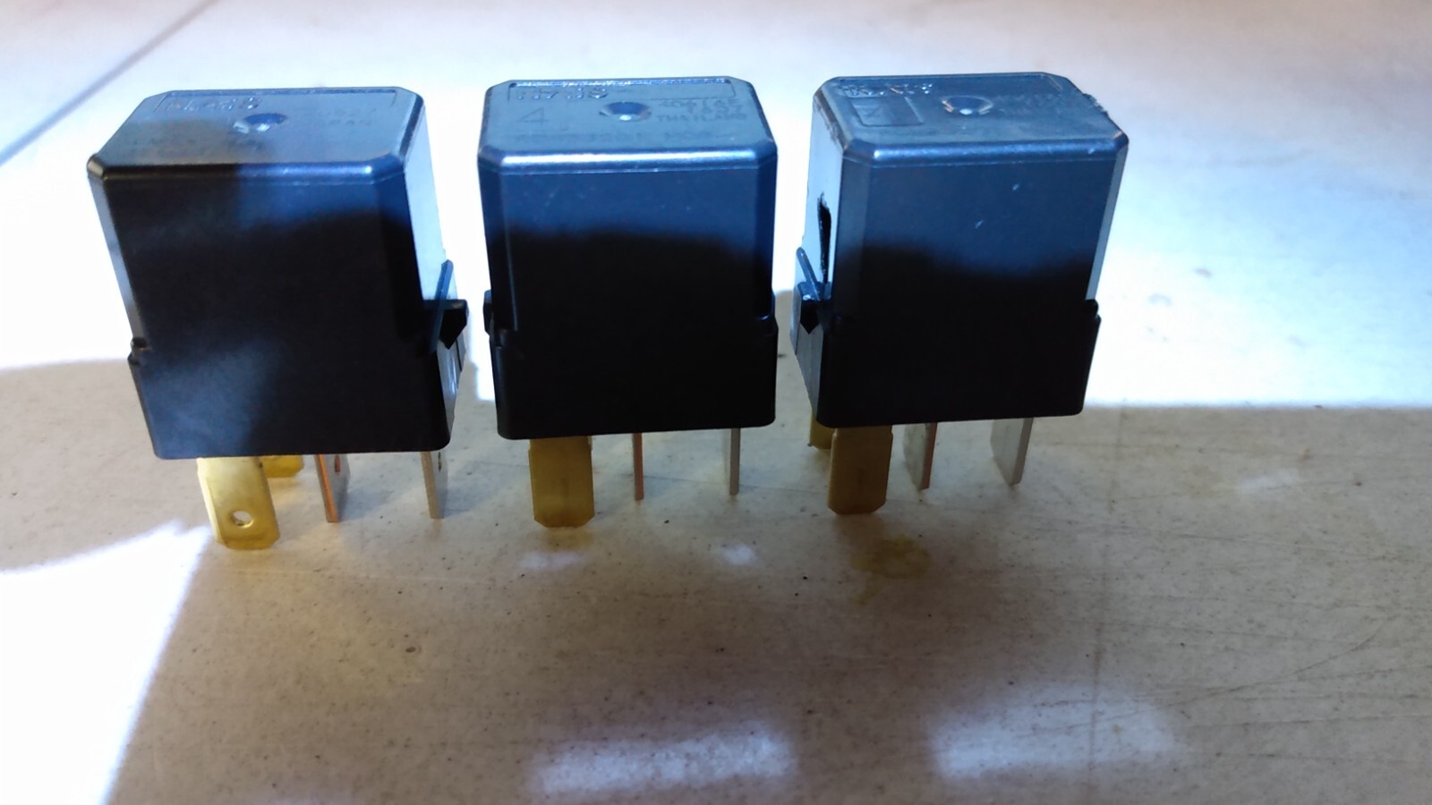 2002-2006 2003 2004 2005 Nissan Relay ACM33201 ACM33221 OEM | Lot of 3 ...