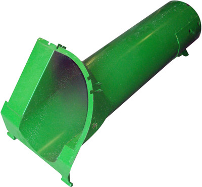 AH219094 Grain Bin Loading Auger Tube for John Deere 9650STS 9660STS ...