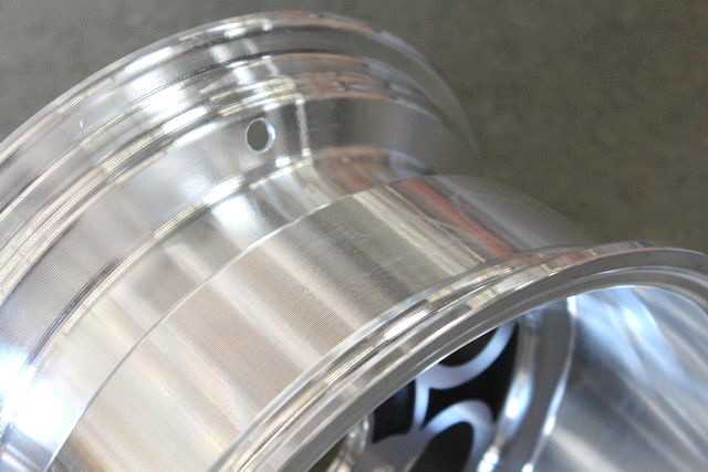 6.5" WIDTH Chrome ATV UTV Wheel Rim 12" 4 Bolt Pattern | Silver | 1 Set ...