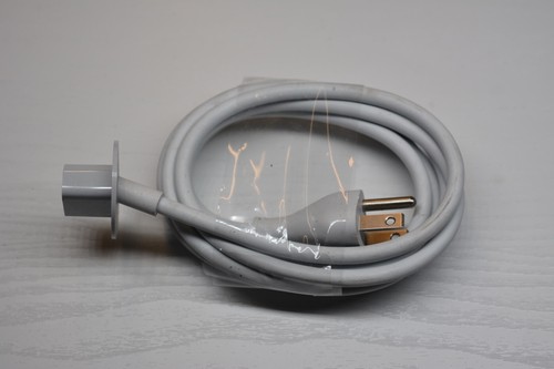 NEW - Apple 10A 125V iMac Power Cord Cable A7 | eBay