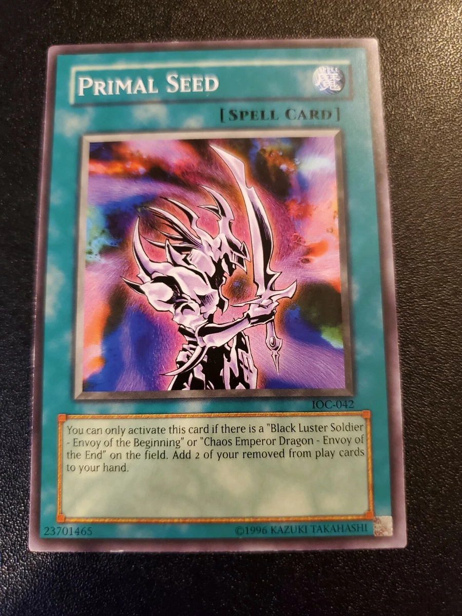 Primal Seed