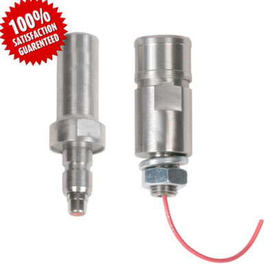 SafetyWhips Quick Disconnect Kit with Pigtail Power Lead for Powered ...