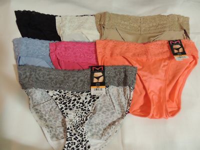 Maidenform Dream Lace Bikini 40848 various colors | eBay