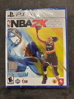 NBA 2K22 [ WNBA 25th Anniversary Edition ] (PS5) NEW | eBay