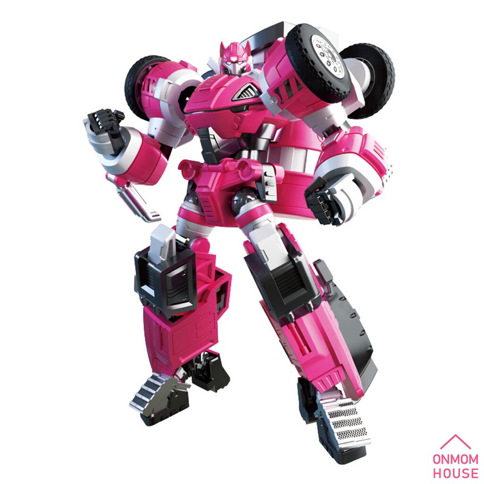 [Mini Force] PENTA X BOT 2021 LUCY Transformer Robot Truck Car Toy | eBay