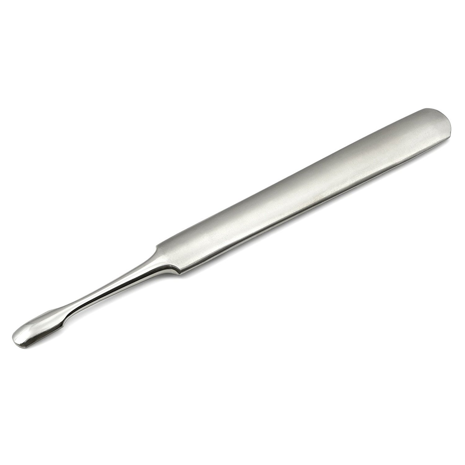 Mont Bleu Cuticle Pusher made of Stainless Steel | Sharpened in ...
