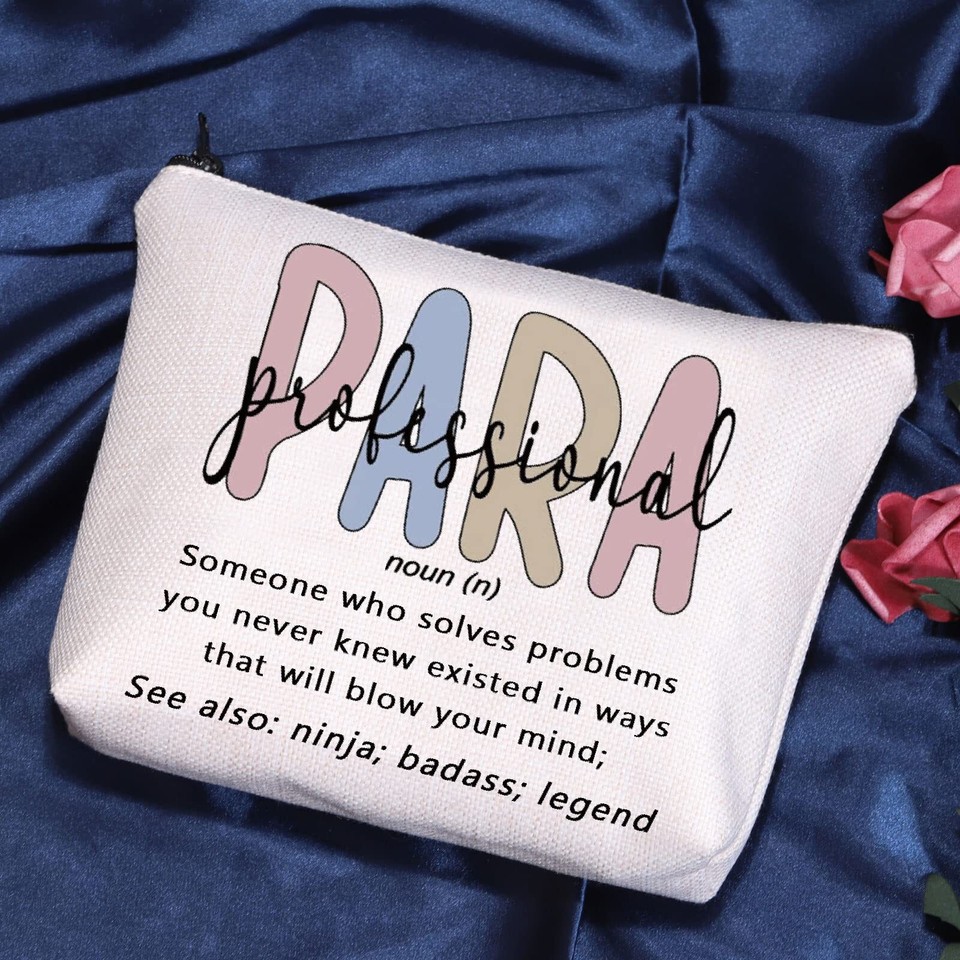 Paraprofessional Gift Para Teacher Gift Paraprofessional Appreciation ...