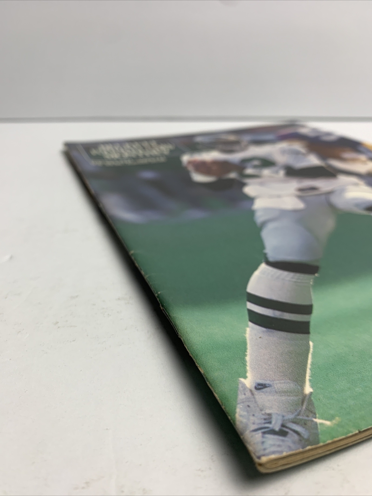 1991 Beckett Football Card Magazine Price Guide #11 Randall Cunningham ...