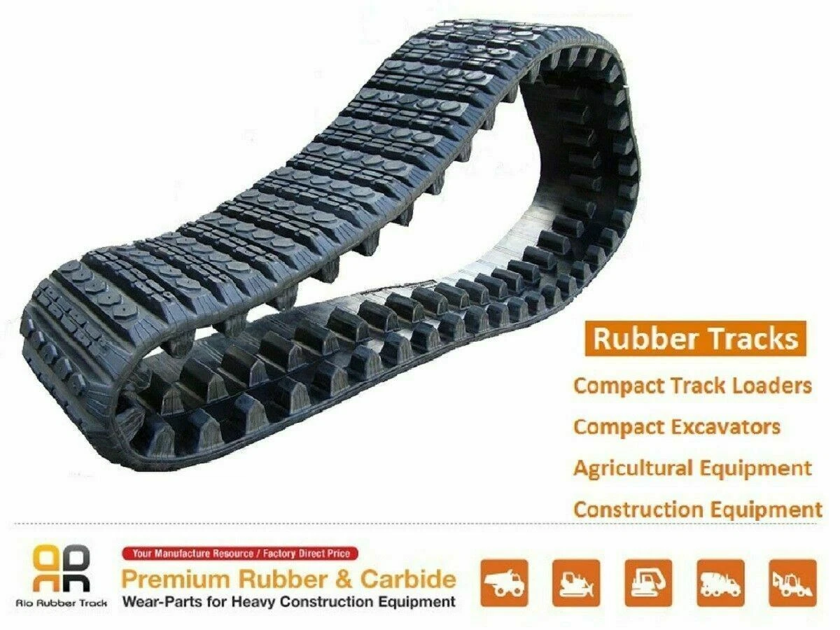 Cat Rubber Tracks