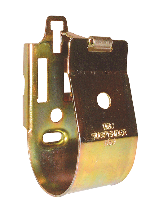 BBJ Type 2 Suspender Pipe Clips 3/8-5/8 10mm-15mm Bag of 10 | eBay