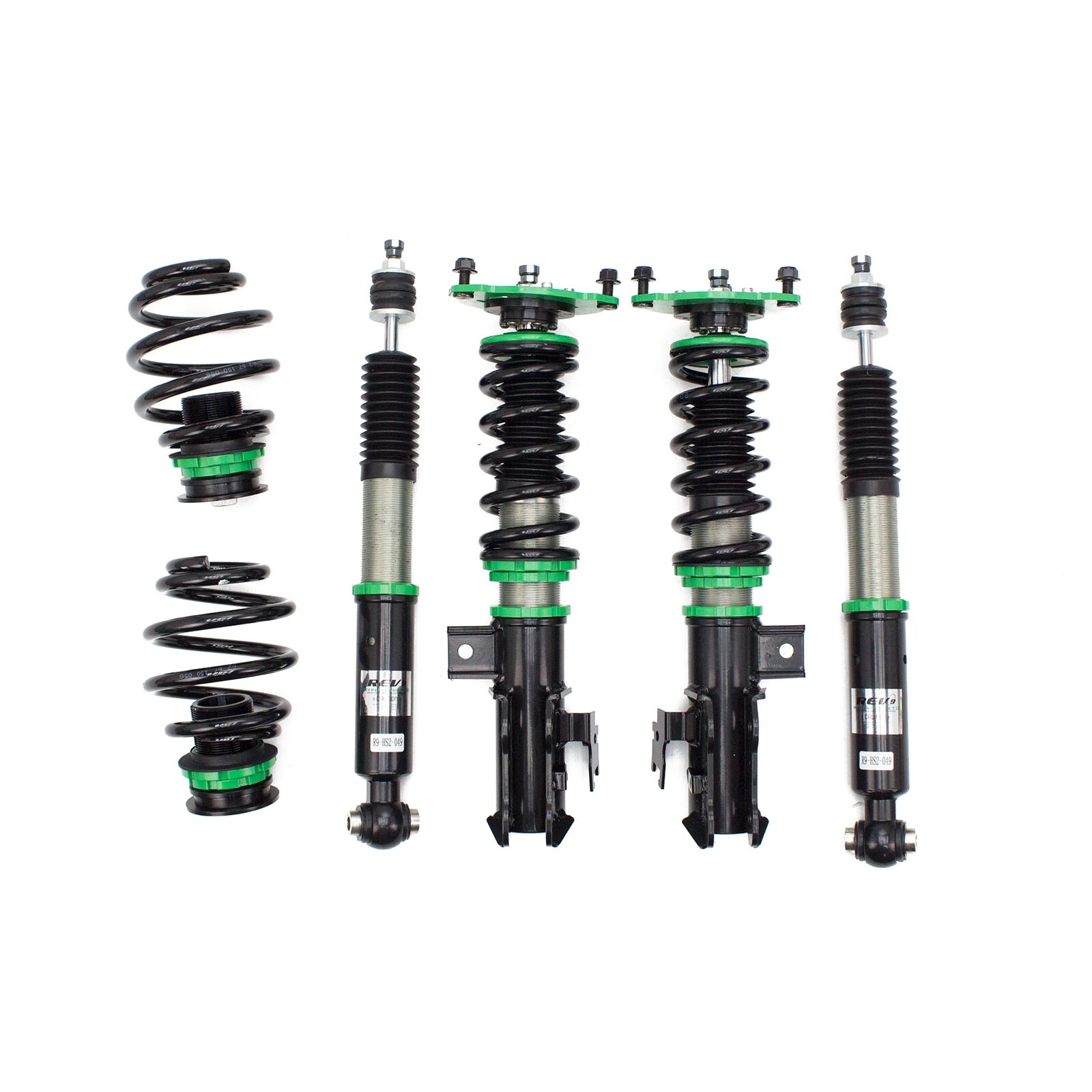 REV9 Hyper-Street 2 Coilovers Suspension Lowering Kit for TOYOTA PRIUS ...