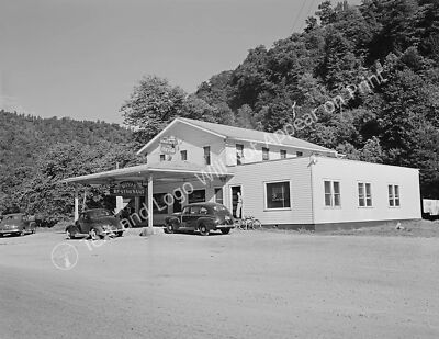 1946 Dixie Restaurant, Lejunior, Kentucky Vintage Old Photo Reprint | eBay