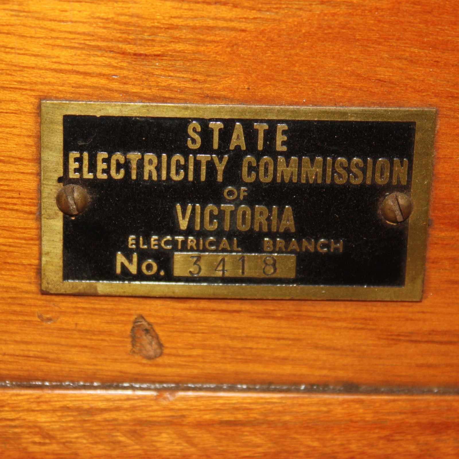 Croydon Precision Instrument Co Type SP2 7237 Thermocouple Selector ...