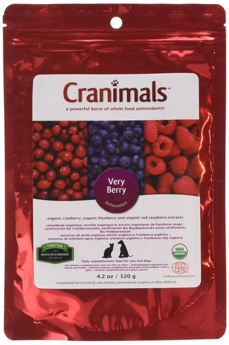 Berry Antioxidant Superfood Berry Powder for Dogs and Cats Natural ...
