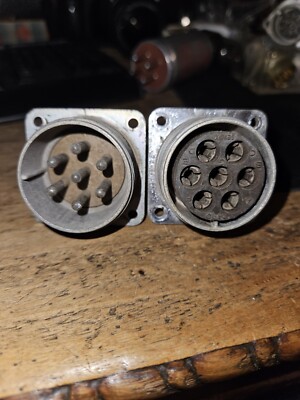 Connectors - Bendix Connectors