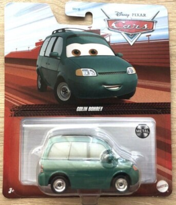 COLIN BOHREV - MATTEL | eBay