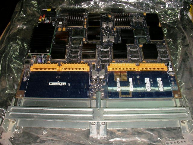 ALCATEL LUCENT 3HE00229ABAF IOM - 7450 ESS-6/7/12 IOM-20G IPUIAM9DAA 82 ...