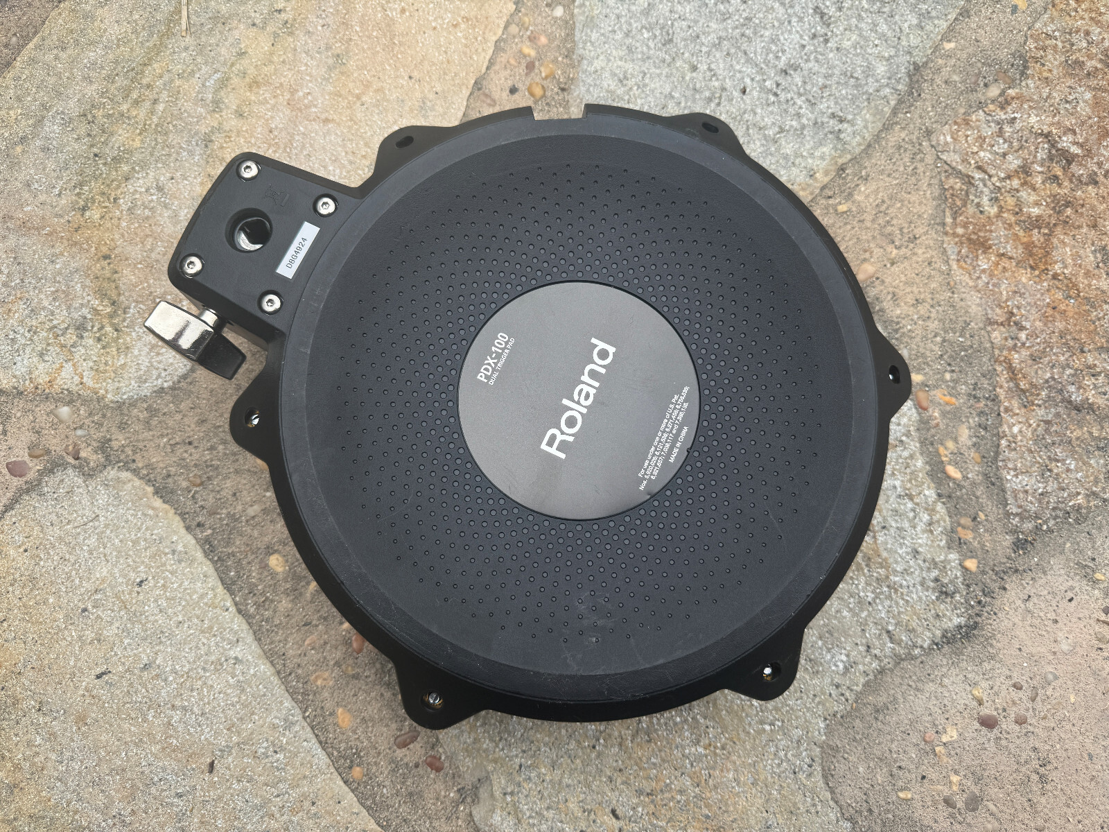 Roland PDX-100 V Dual Trigger Drum Pad pdx100 | eBay