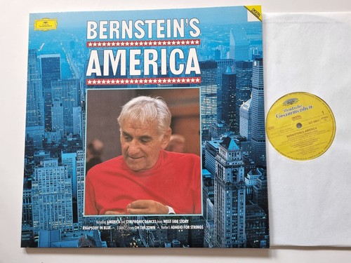 Various - Bernstein's America 2x Vinyl LP Germany | eBay