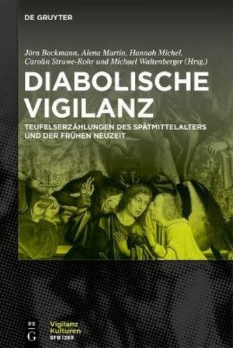 Jörn Bockmann Diabolische Vigilanz (Poche) | eBay