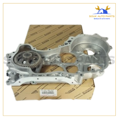 11320-30070 Genuine Toyota OIL PUMP 1KD-FTV D-4D 1132030070 HIACE HILUX ...