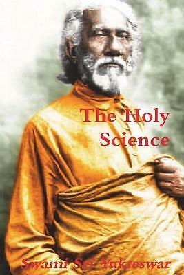 The Holy Science by Swami Sri Yukteswar (Paperback, 2021) for sale ...