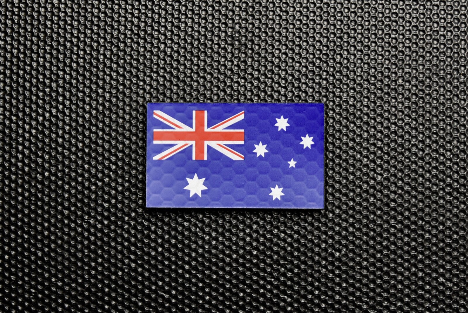 Mini Australian SOLAS IR Flag Patch Full Colour SOTG SASR 2 Cdo ADF AUS ...