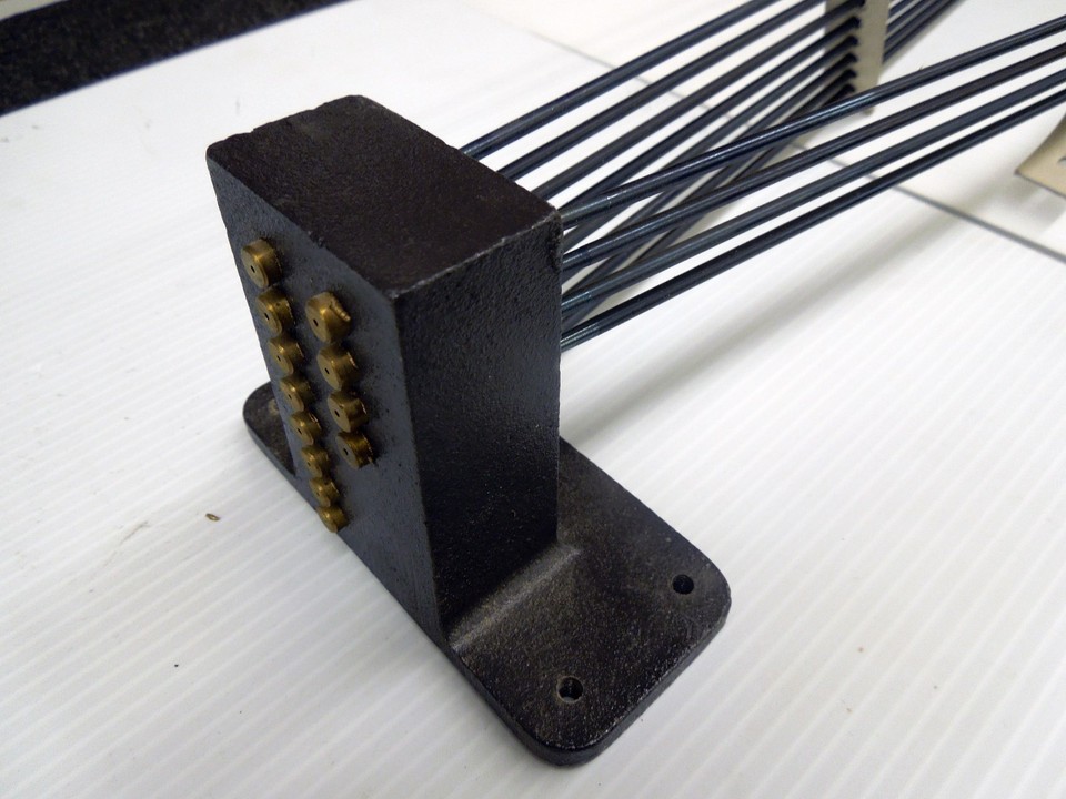 HERMLE TRIPLE CHIME BLOCK FOR GRANDFATHER. CLOCK | eBay