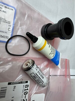 DUKANE SEACOM 810-2008/K ULB Battery Replacement Kit | eBay