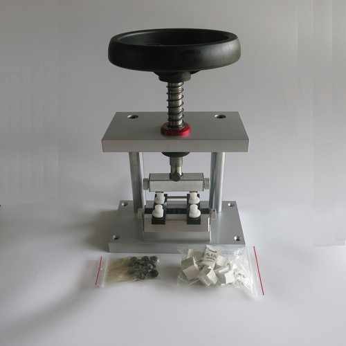 Bench Type High Quality Screw Back Watch Case Opener Machine for ...