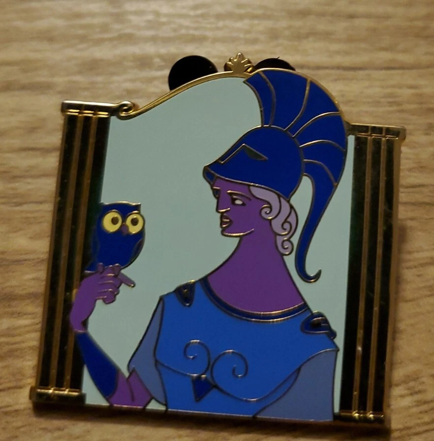 Athena Disney Hercules