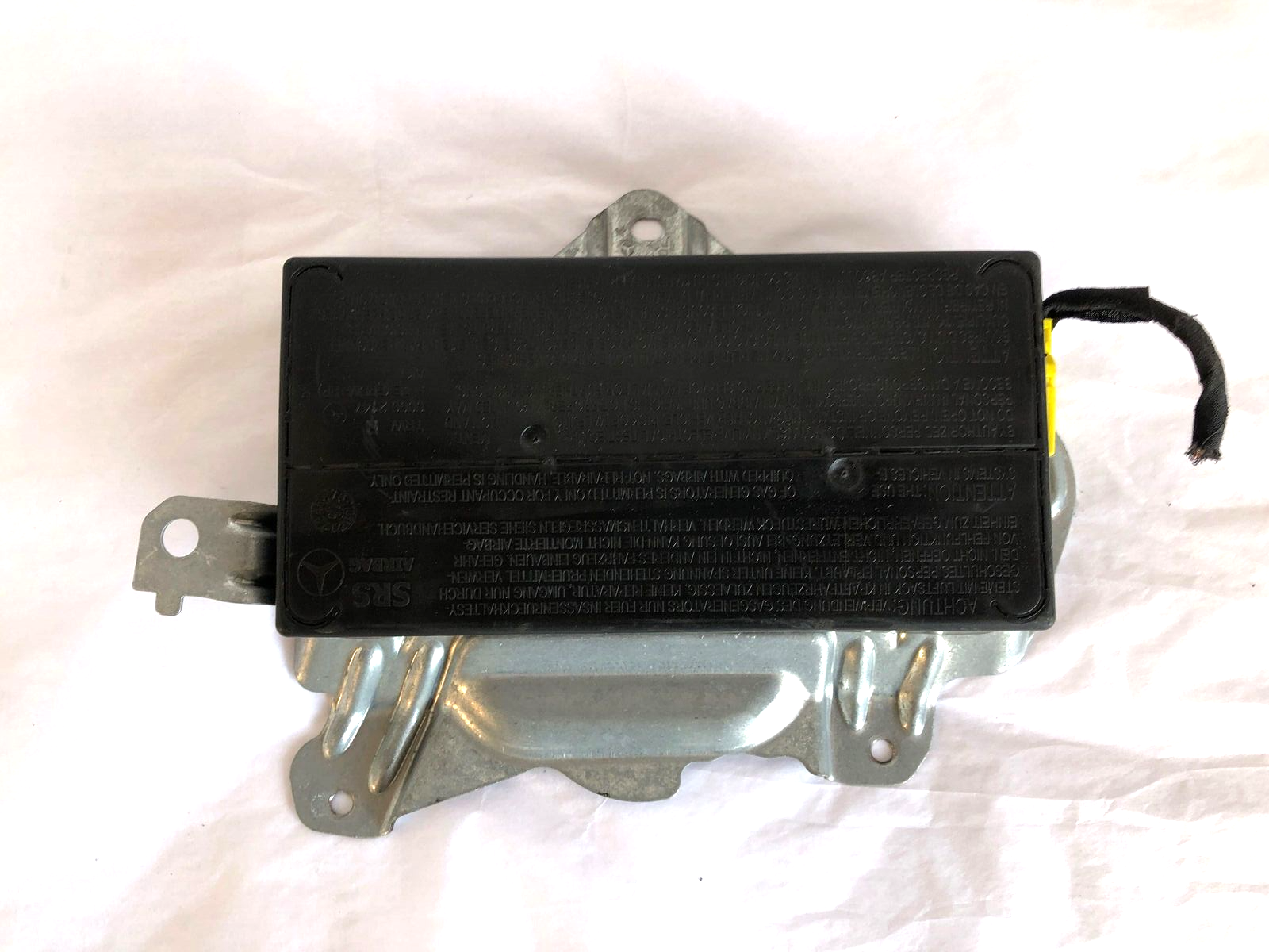 2000-2006 MERCEDES S-CLASS Airbag Rear Door Air Bag SRS Safety Right ...