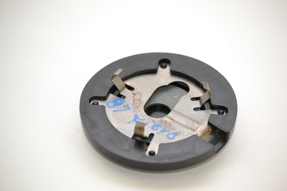84 85 86 87 88 PONTIAC FIERO GT STEERING WHEEL HORN PAD BUTTON EMBLEM ...
