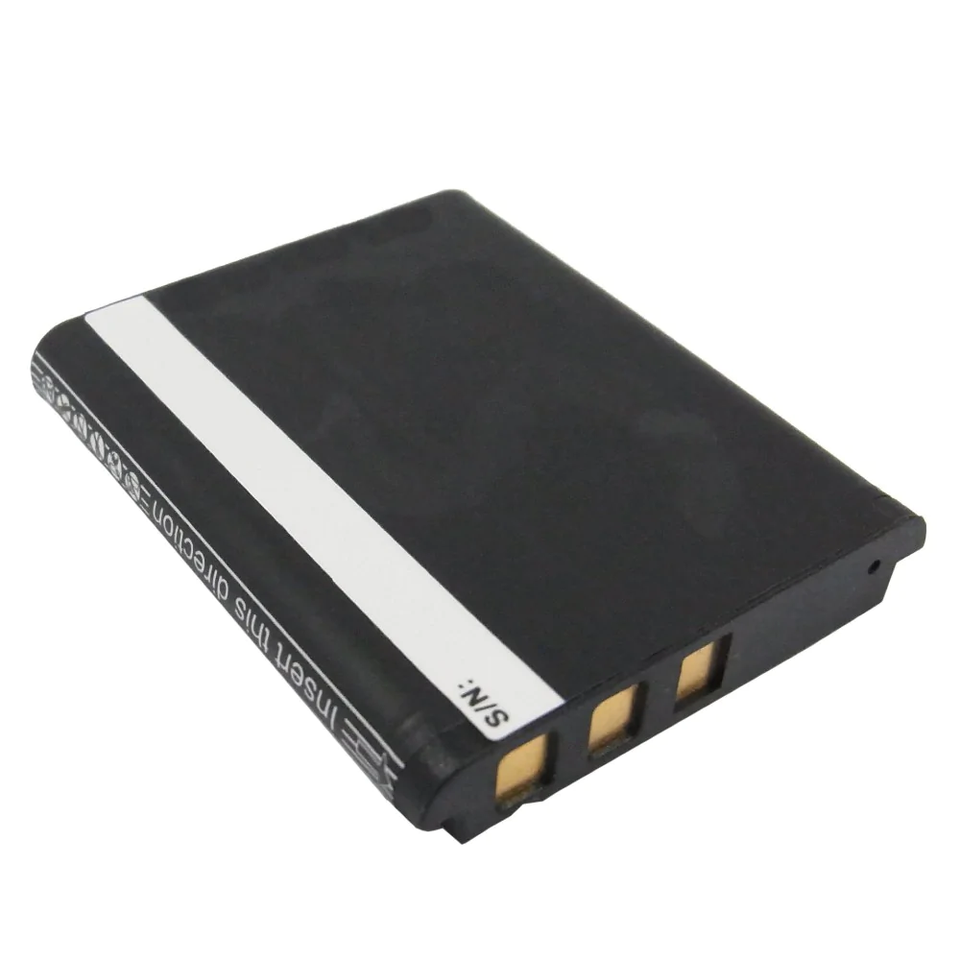 BNA-WB-NP110 Digital Camera Battery li-ion, 3.7V, 1200mAh, Replaces ...