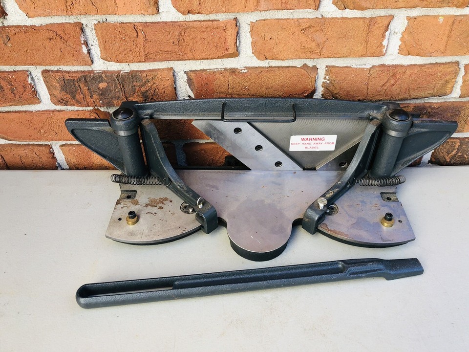 Wood Picture Frame Miter Cutter Slicer Trimmer Tool | eBay