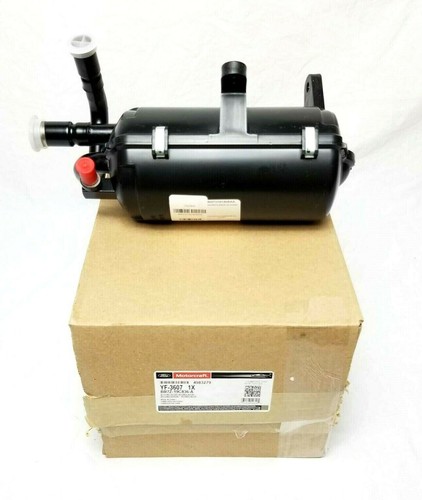 OEM Motorcraft YF3607 A/C Accumulator 06-11 C.Victoria, Town Car, Grand ...