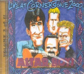 THE ALTAR BOYS - Live At Cornerstone 2000 - CD - **Mint Condition ...