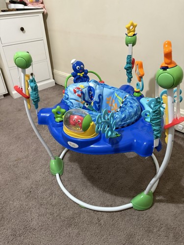 Baby Einstein Neptune's Ocean Discovery Activity Center Ocean Theme ...