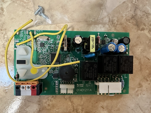 Liftmaster - Chamberlain Model 45ACT Logic Board Receiver | eBay