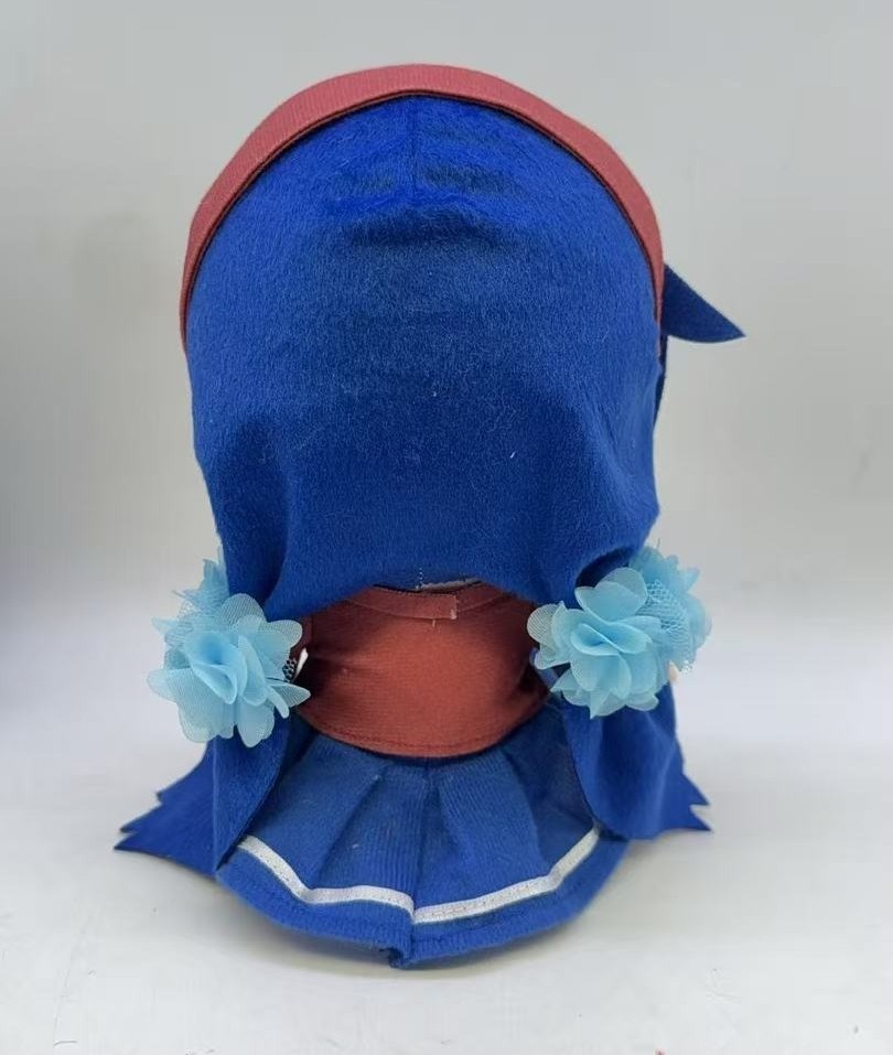 Game MiSide Mita Cappie Fumo Fumo Serie 20cm Plush Doll Sitting Pose ...