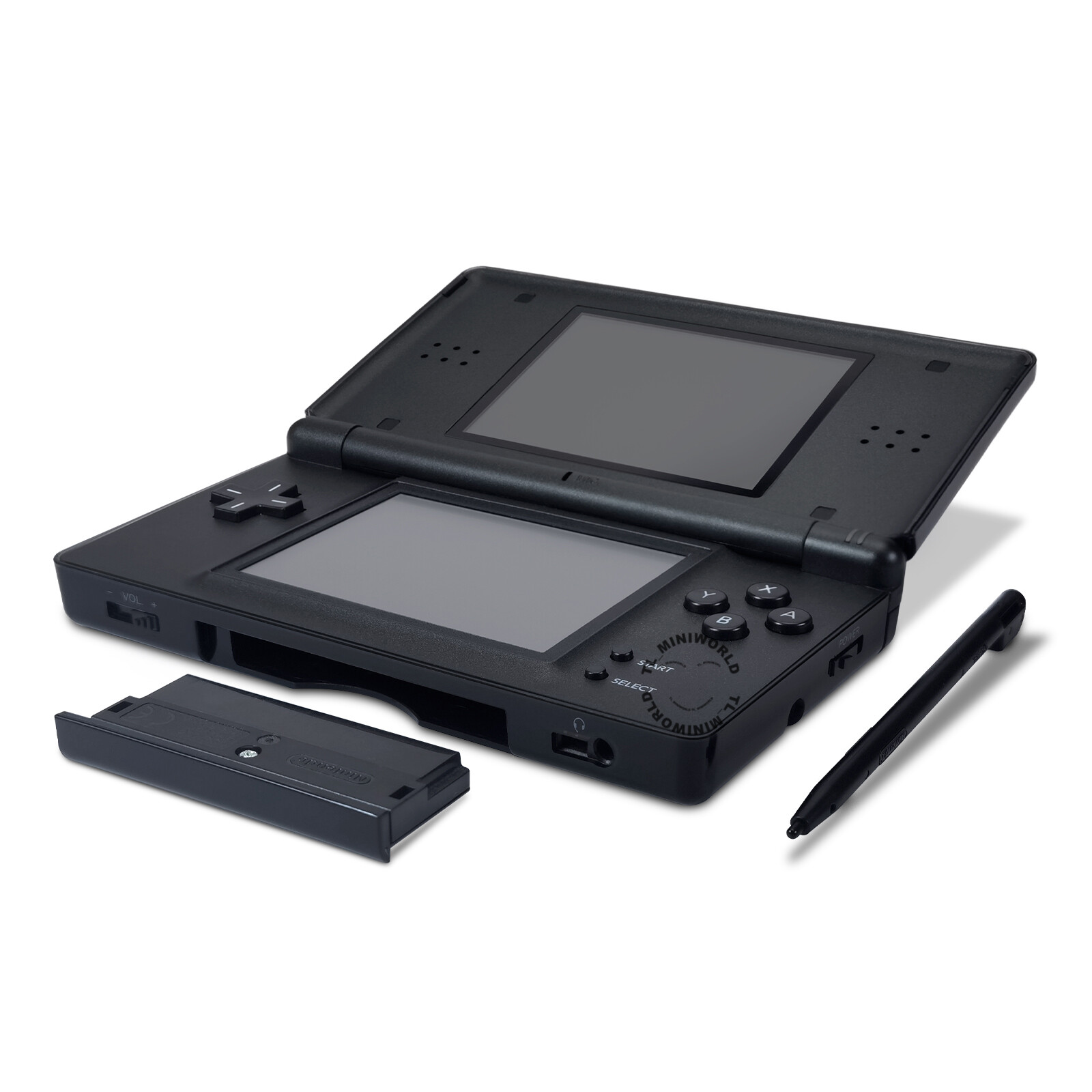 Nintendo DS Lite & Game boy Advance HandHeld Console System Pokemon ...